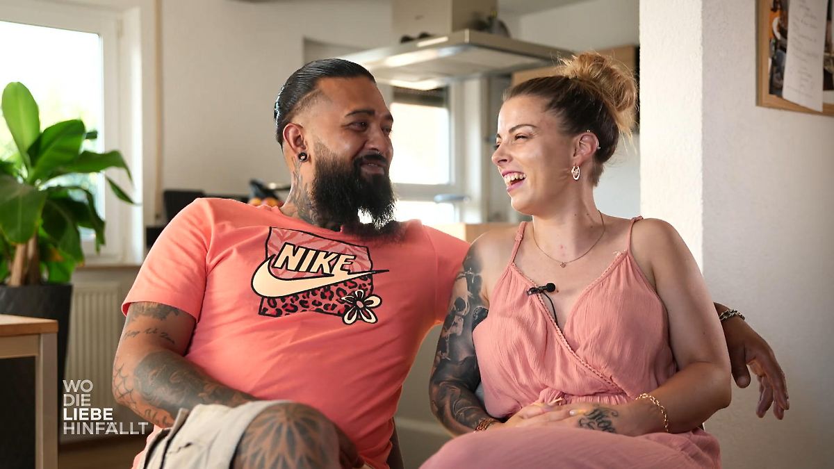 Was sagt der Schwangerschaftstest?: Große Neuigkeiten bei Thomas und Lisa