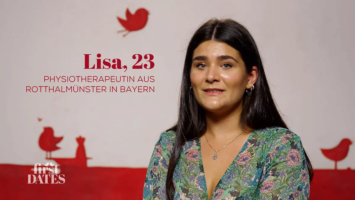 Offen für alles: Lisa ist für alles zu haben