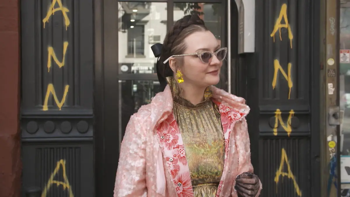 Mit Fußfessel bei „Let’s Dance”: Wie fühlt sich das an, Anna Sorokin?