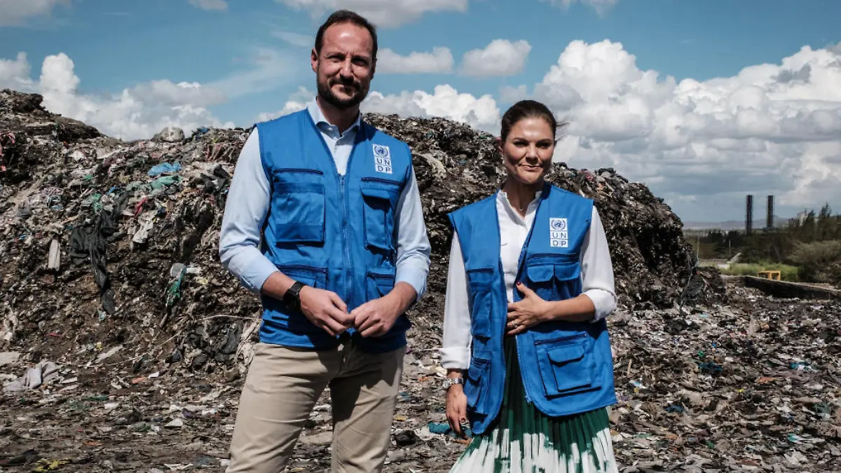 Prinz Haakon und Prinzessin Victoria: Royales Dream-Team zusammen in ...