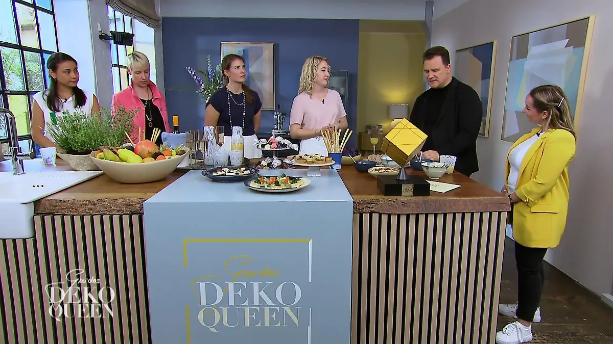 Ein voller Erfolg: Die neue "Deko Queen" wird gekürt!