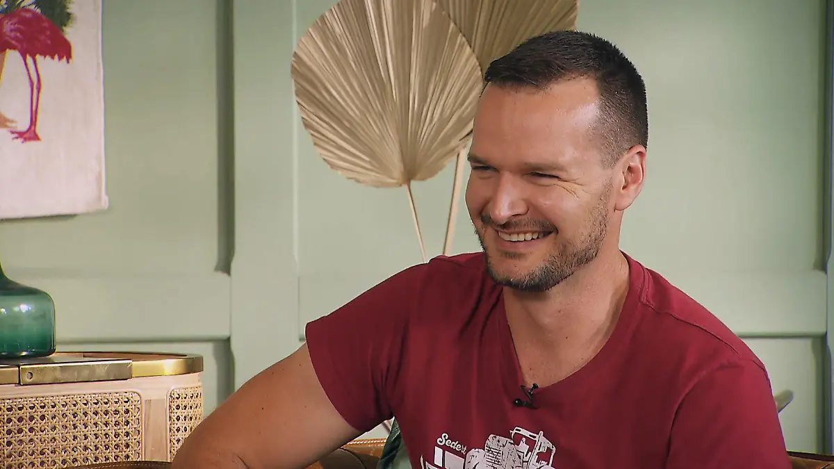 Der Funken auf der Heugabel: Jan-Hendrick bringt Michaels Herz zum reden