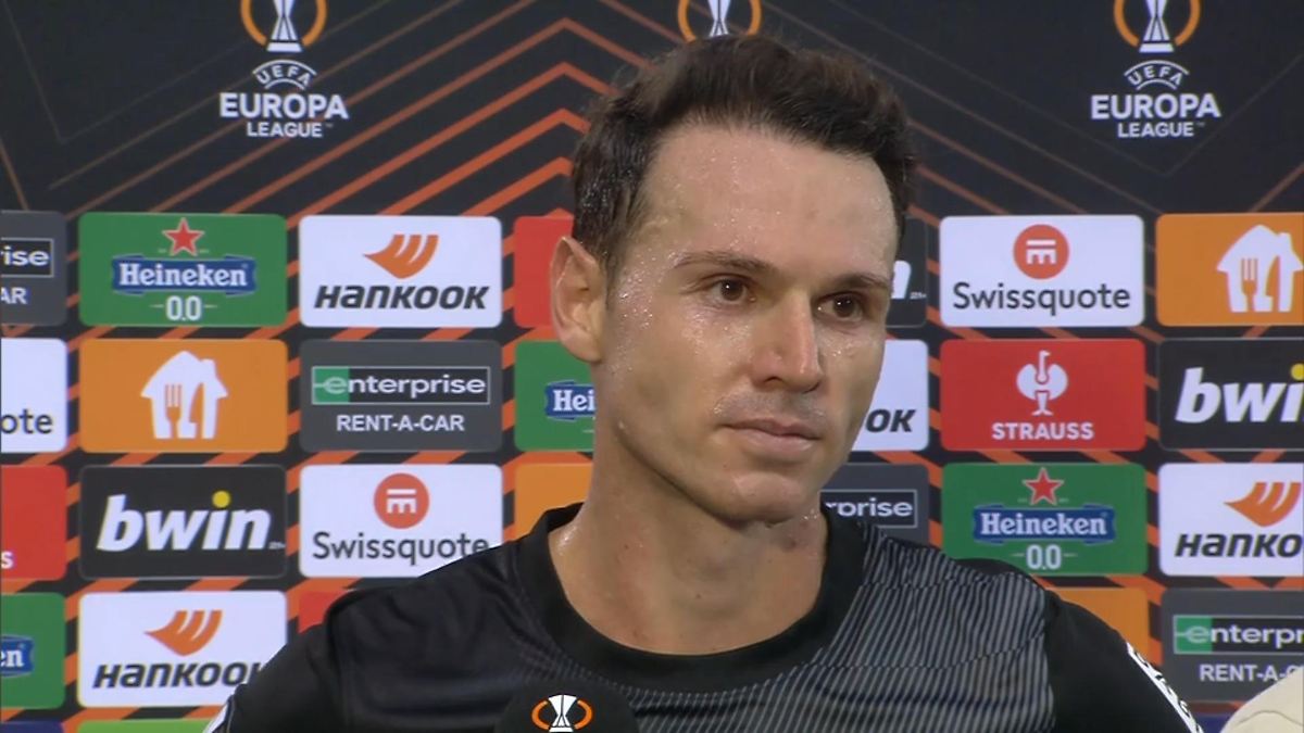 Höfler im Interview: Freiburger Torschütze zum Sieg gegen Olympiakos