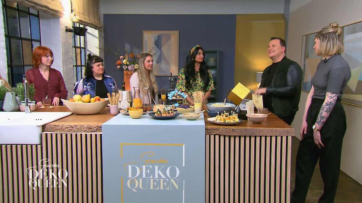 Die Entscheidung: Wer wird die Deko Queen?