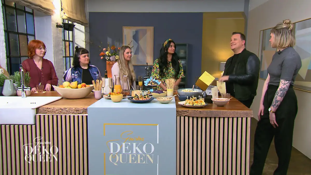 Deko Queen Stream