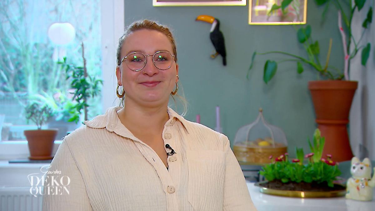 Tag 2 in Kiel: Studentin Julia (33) ist ganz stolze Mama eines Sohnes