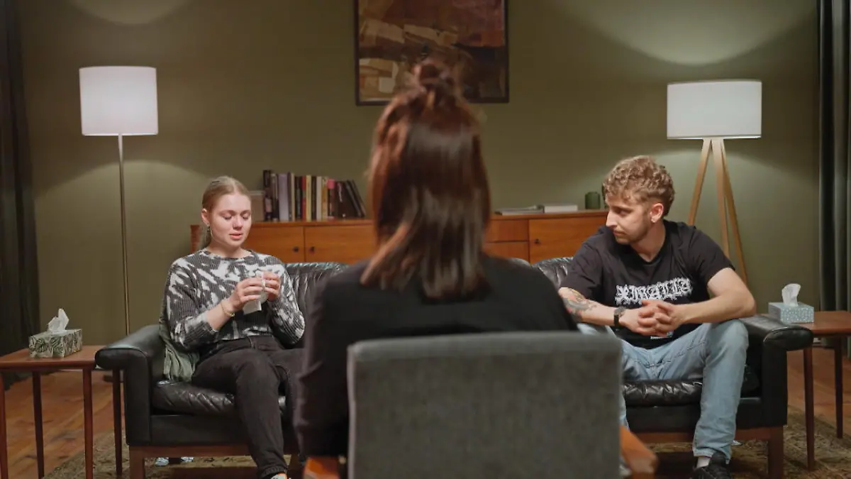 "Paartherapie - Now or Never": Comeback für die Liebe bei Franzi und Felix?