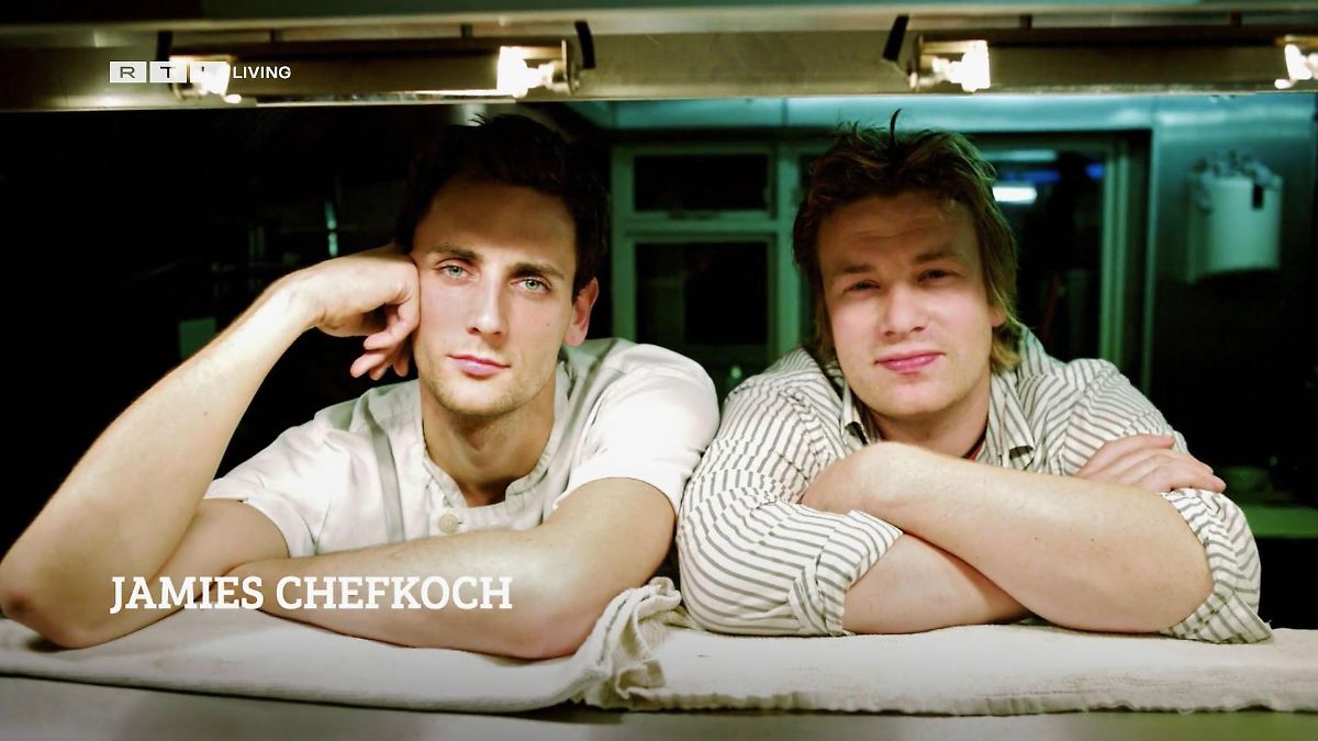 Wer gewinnt das eigene Restaurant?: Jamies Chefkoch