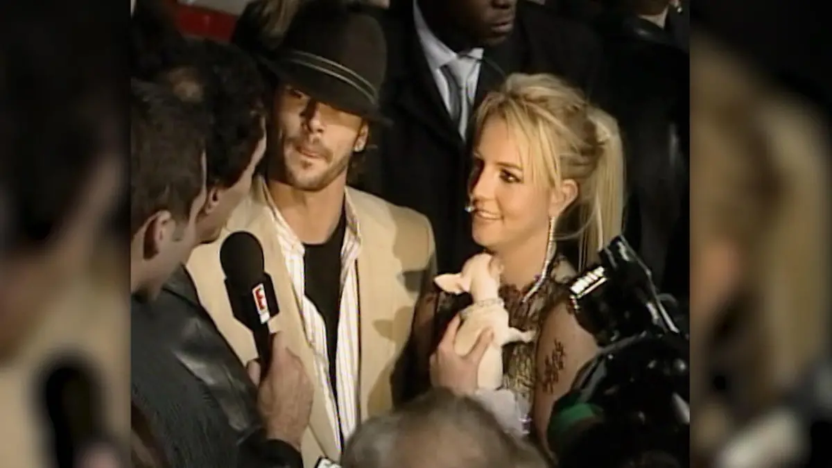 Britney Spears erlebt wahres Weihnachtswunder! Diese Reunion rührt den ...