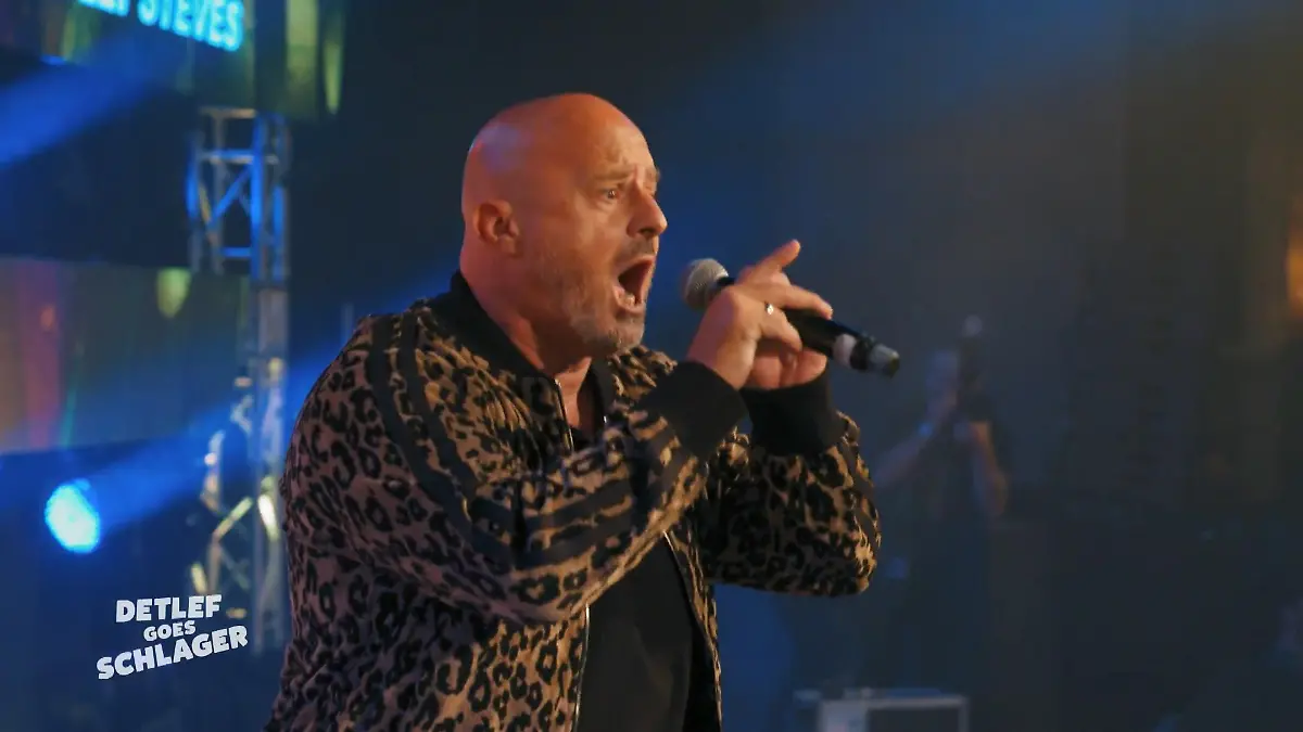 Schweres Publikum: Detlef gibt nicht auf