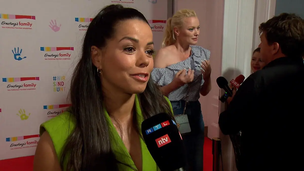 Fernanda Brandão (41) ist wieder Mama – zweites Baby ist da!