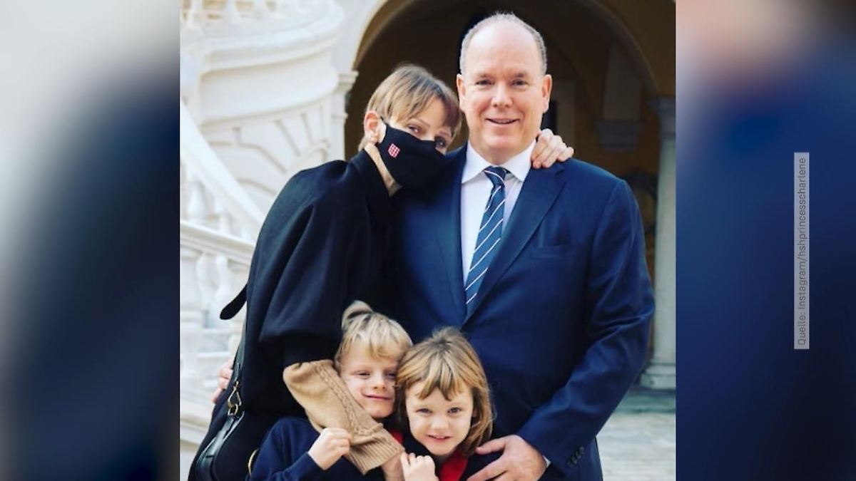 Schon wieder erwischt: Fürst Albert erneut an Corona erkrankt