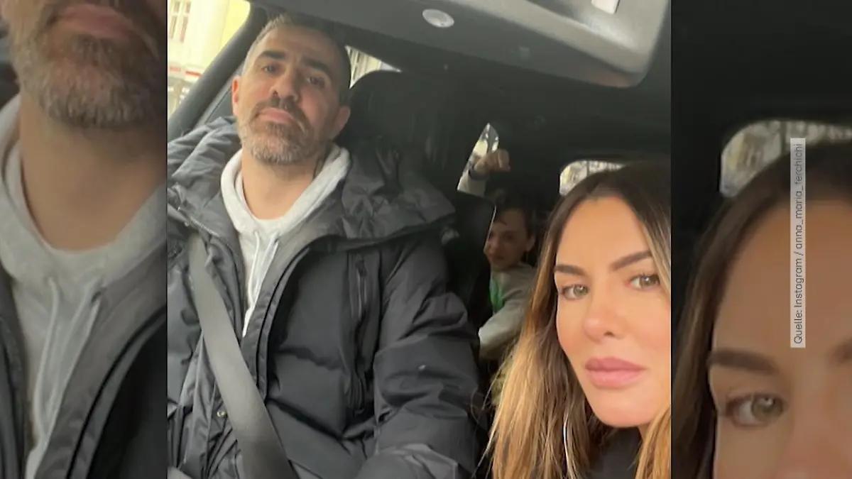 Anna-Maria Ferchichi: Ältester Sohn Montry zeigt sich plötzlich in der ...