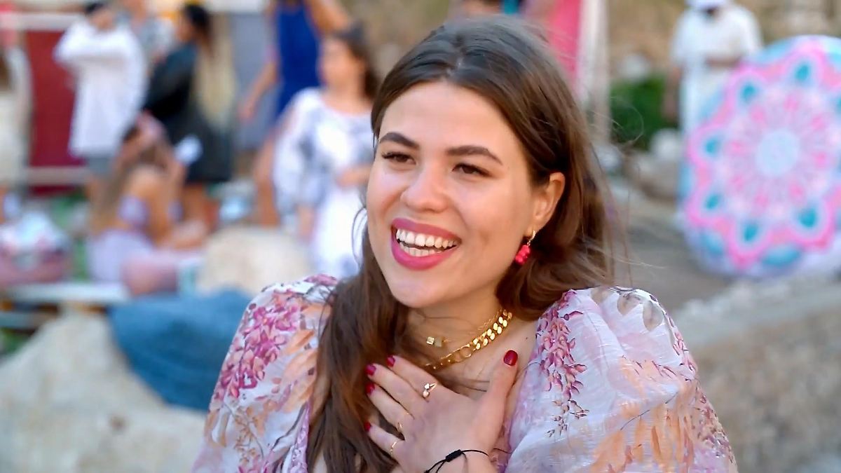 „Mein Herz rast“: Einfach den Moment genießen!