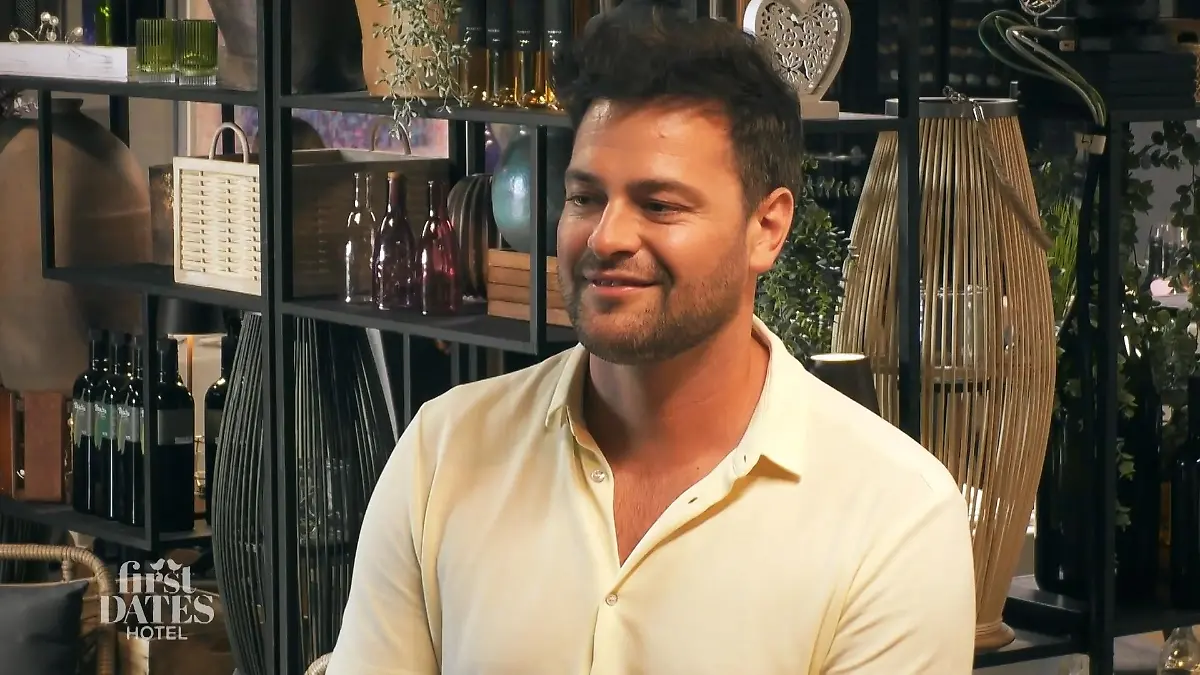 Wie wird das Date?: Tobi ist ganz schön nervös