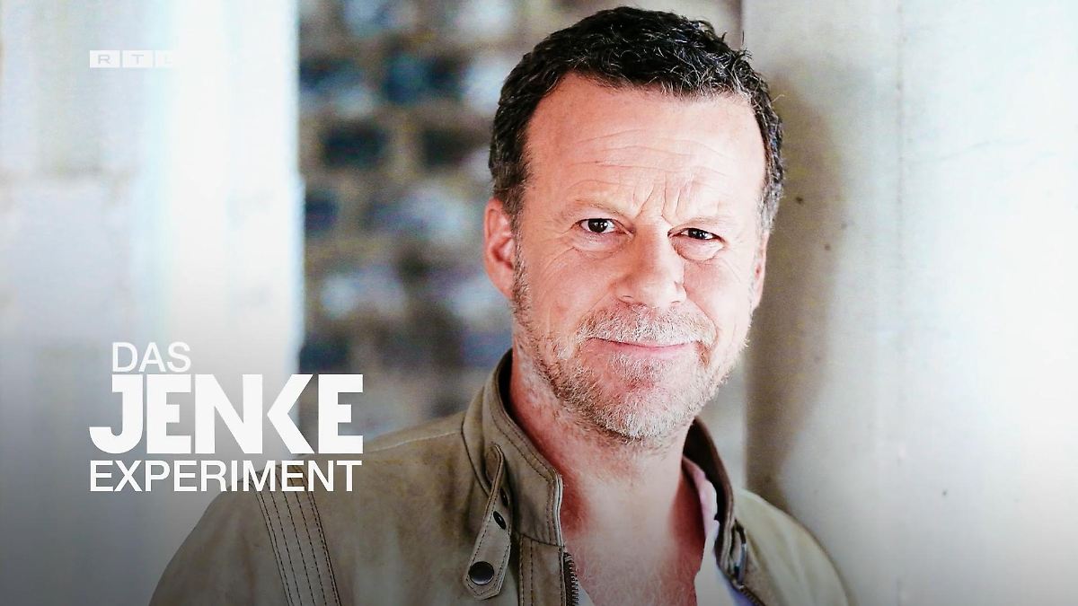 Die spannende Selbstversuch-Reihe: Das Jenke Experiment