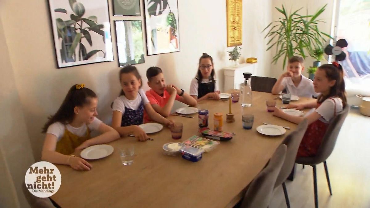 Vielfaches Kinderglück: Die ersten Sechslinge in Deutschland seit 20 Jahren