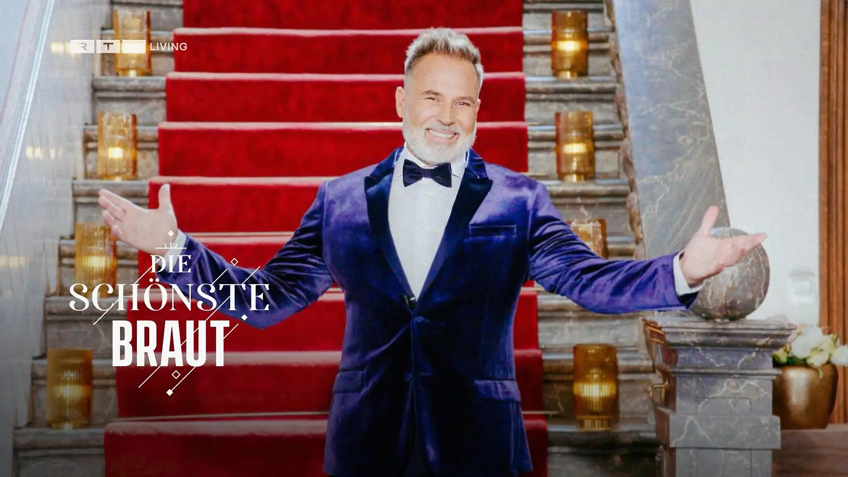 Mit Hochzeitsexperte Froonck: Die schönste Braut!