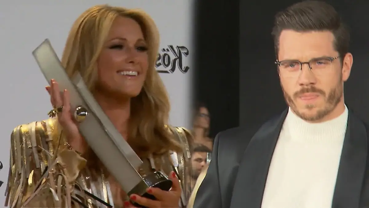Florian Silbereisen und Helene Fischer wieder vereint: Schlagerstars ...