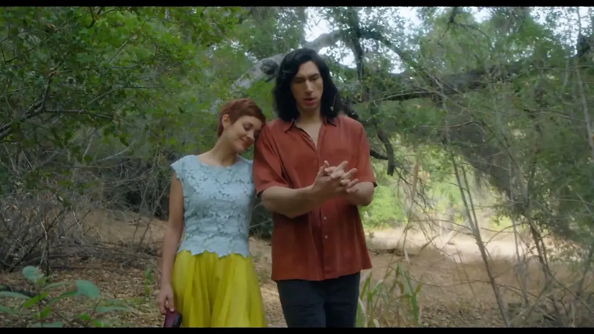 Kinostart: 16.12.2021: Crazy Musical: "Annette" von Leos Carax