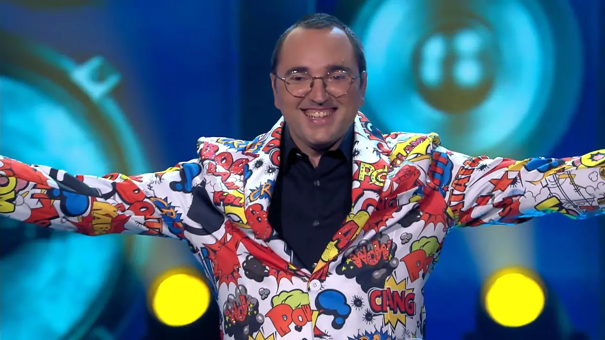 Echo, Echo, Echo...: Comedy-Spaß der besonderen Art