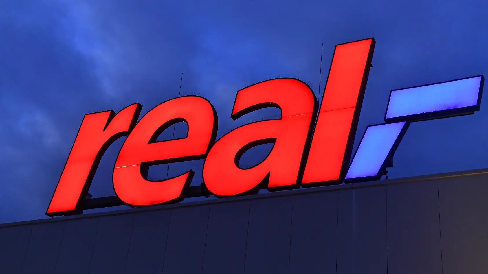 Real-Märkte: Neuer Name für alle Filialen - So sieht die ...