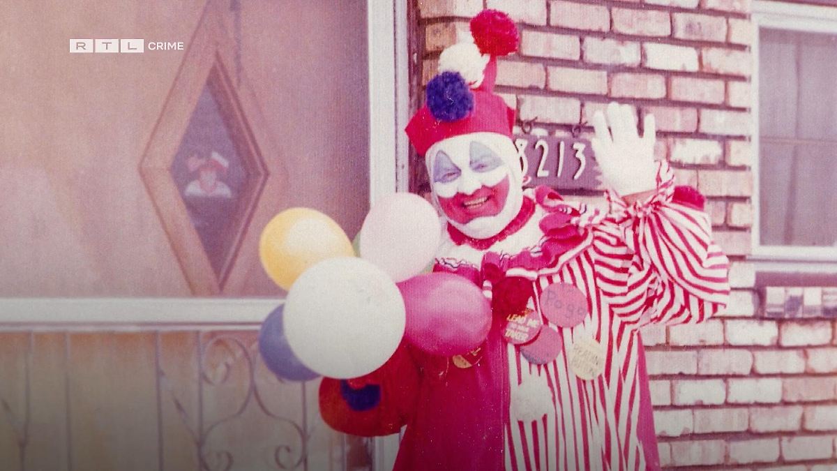 Tödlicher Teeniehorror: Clown und Candyman