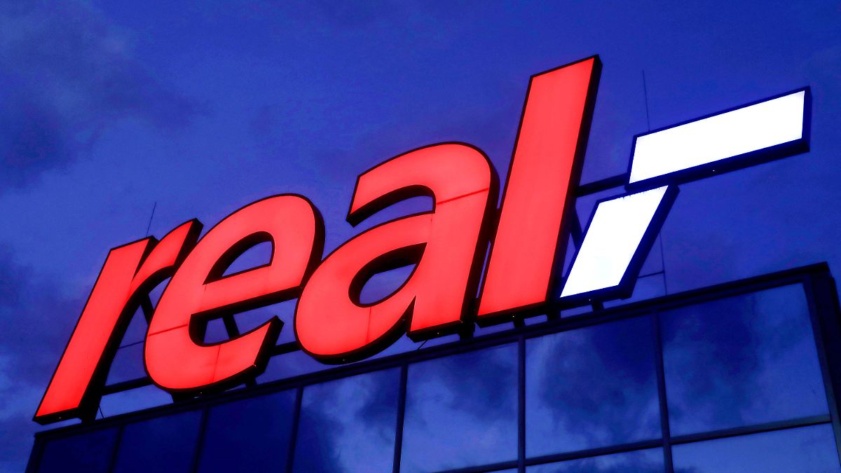 Real-Märkte: Neuer Name für alle Filialen - So sieht die ...