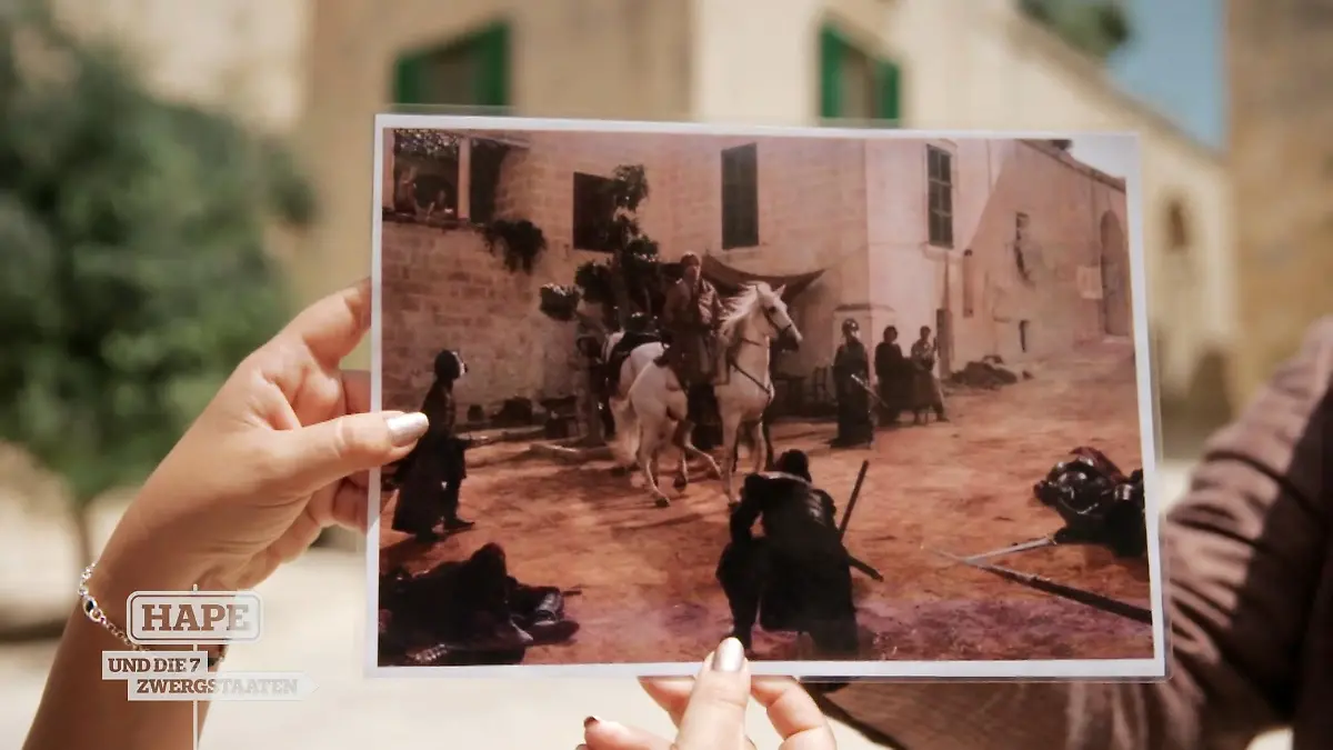 Malta und seine vielen Rollen: Filmkulisse Malta