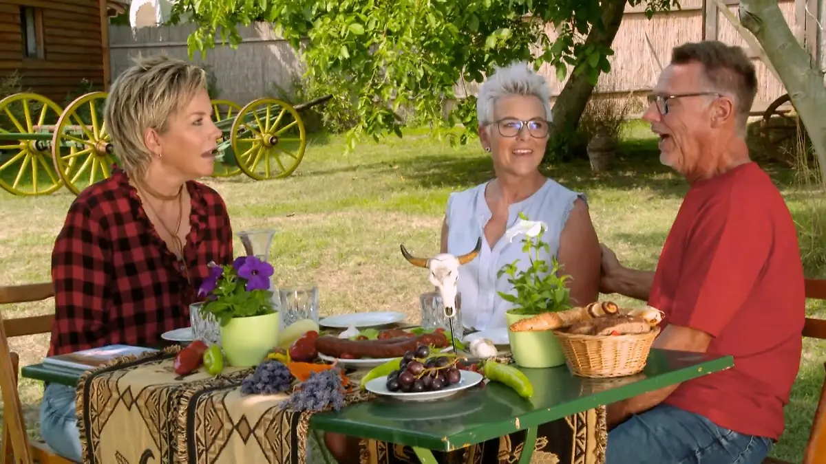 Bauer sucht Frau International: Justin und Steffi haben jetzt eine ...
