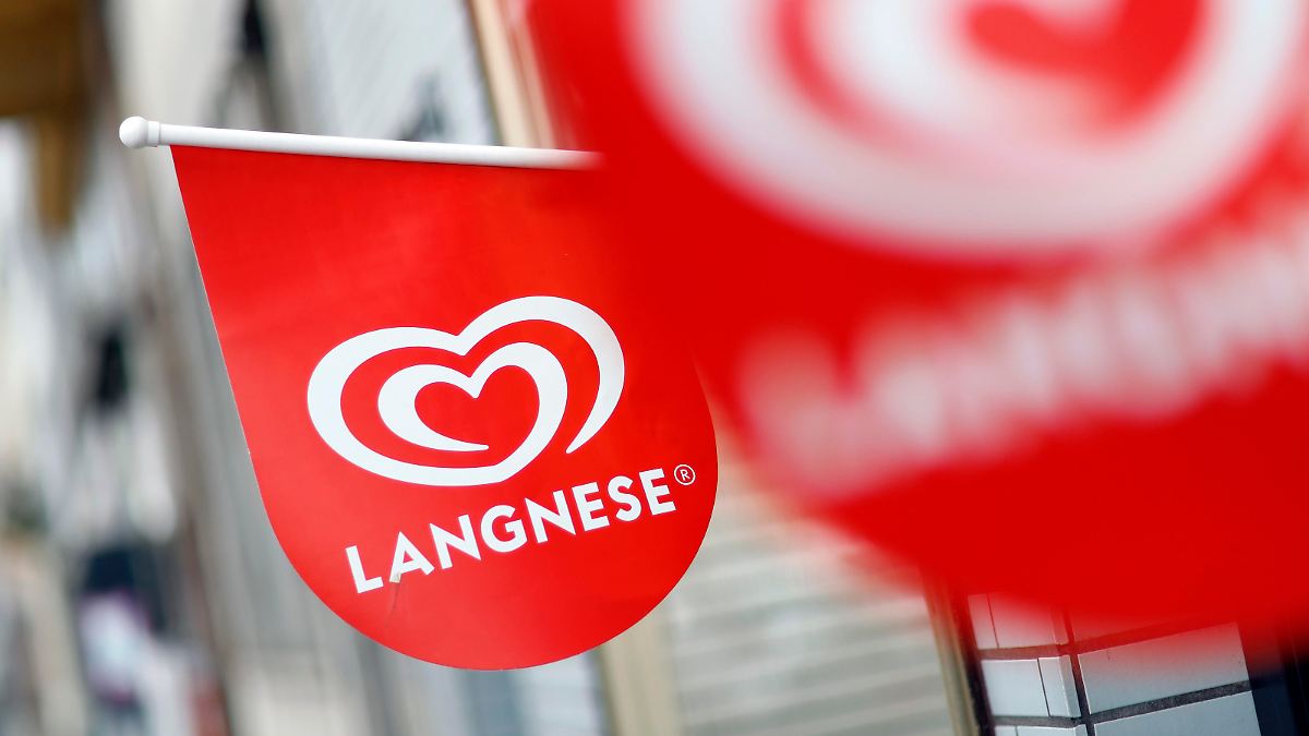 Langnese: Neuerung auf Eis-Verpackungen - So sehen Nogger, Split, Capri ...
