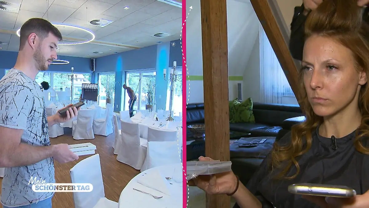 Heißer Draht zur Gattin: Bei Ann-Kathrin muss alles funktionieren