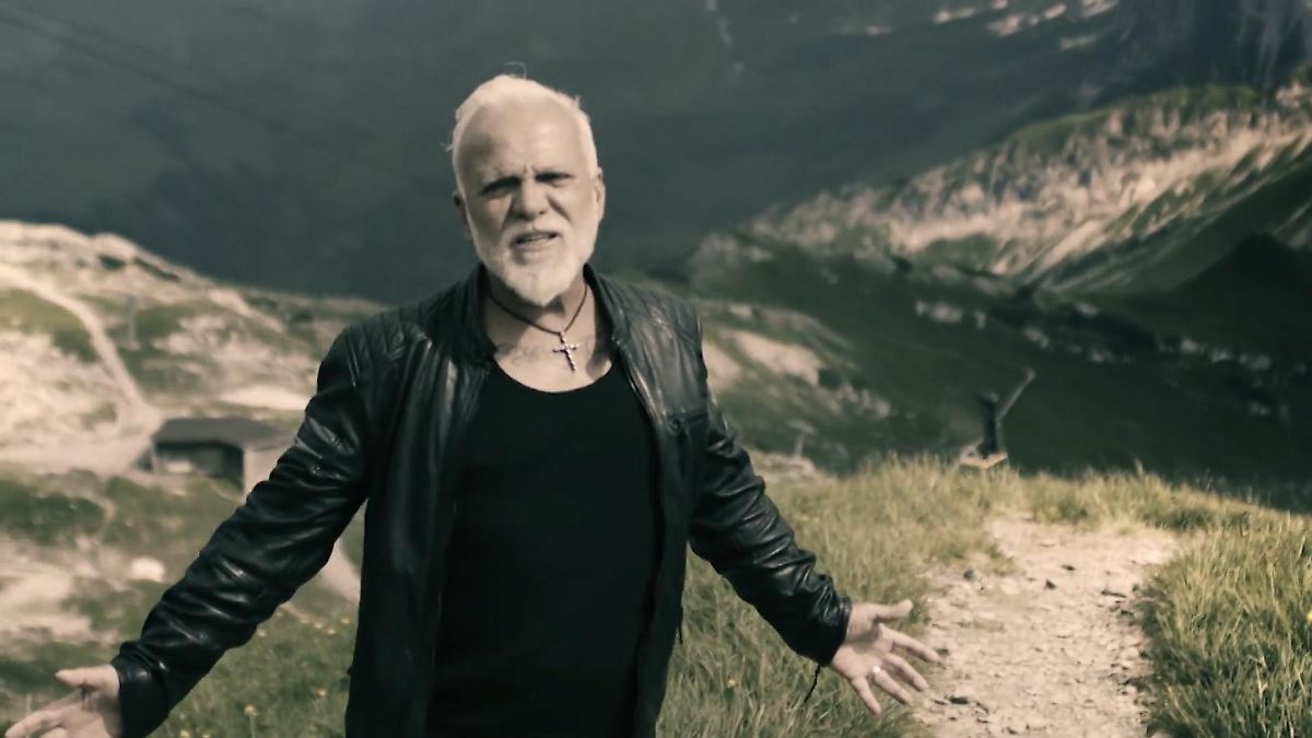 Starke Töne, starke Botschaft: Nino de Angelo zurück mit neuer Musik