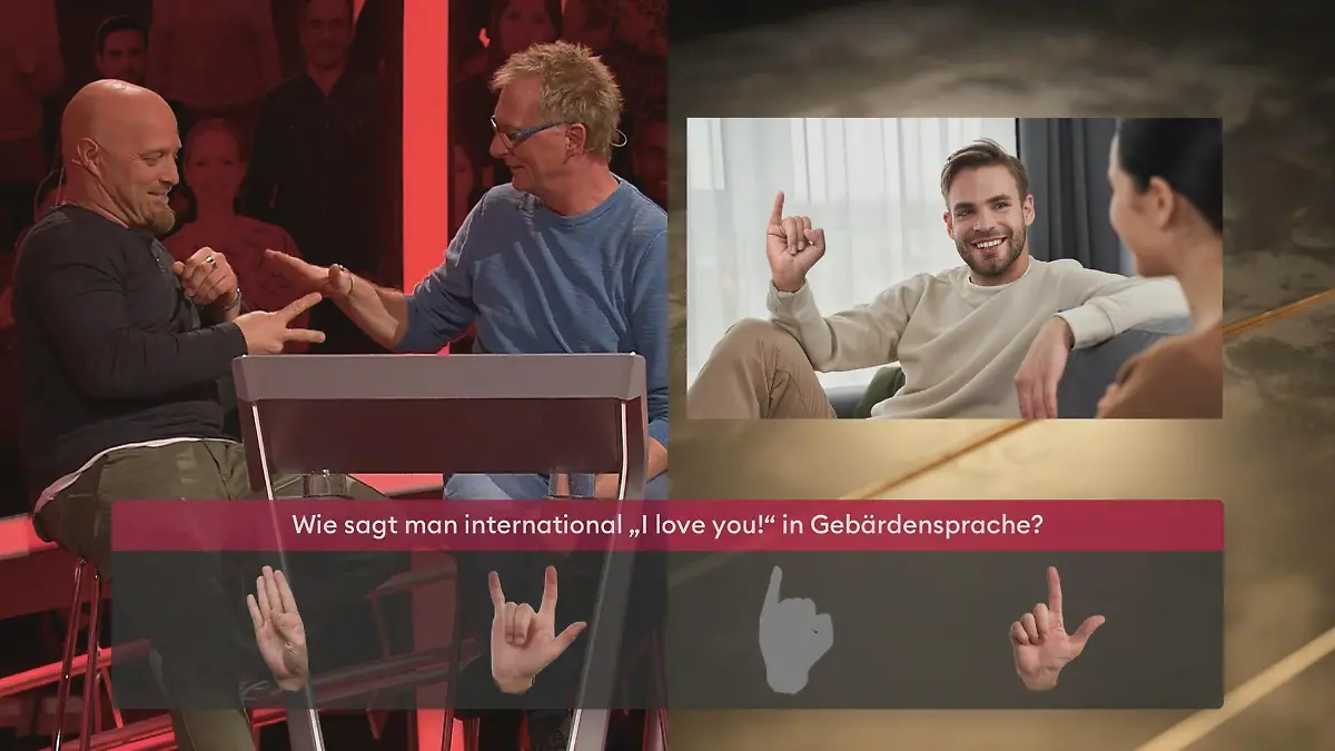 25.000€ oder 100.000€?: Mit Schnick-Schnack-Schnuck zum Hauptgewinn?