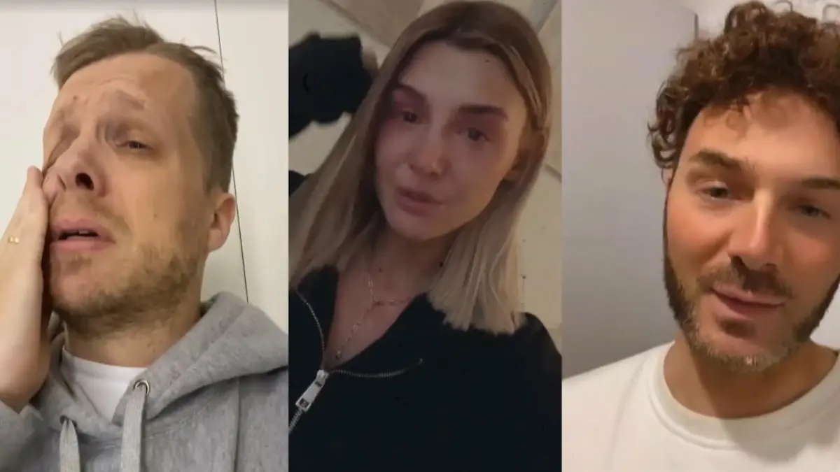 Sorge um Ex-Tennis-Star! Anna Kournikova im Rollstuhl unterwegs