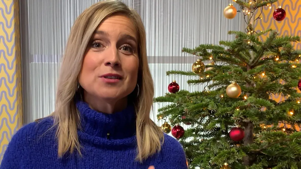 Corona-Weihnachten: So wird das Fest bei Susanna Ohlen