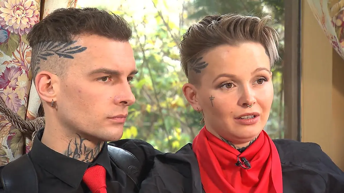 Eric Stehfest: „Ich kenne kein Leben ohne Angst und Panik und dieses ...