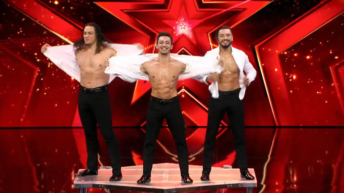 Diese Talente zeigen uns ihr ganzes Können: So geht es in Show 6 von ...