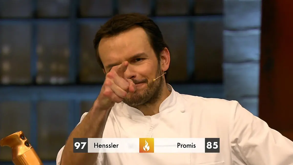Grill den Henssler: Steffen Henssler grillt auch Dagi Bee, Martin ...