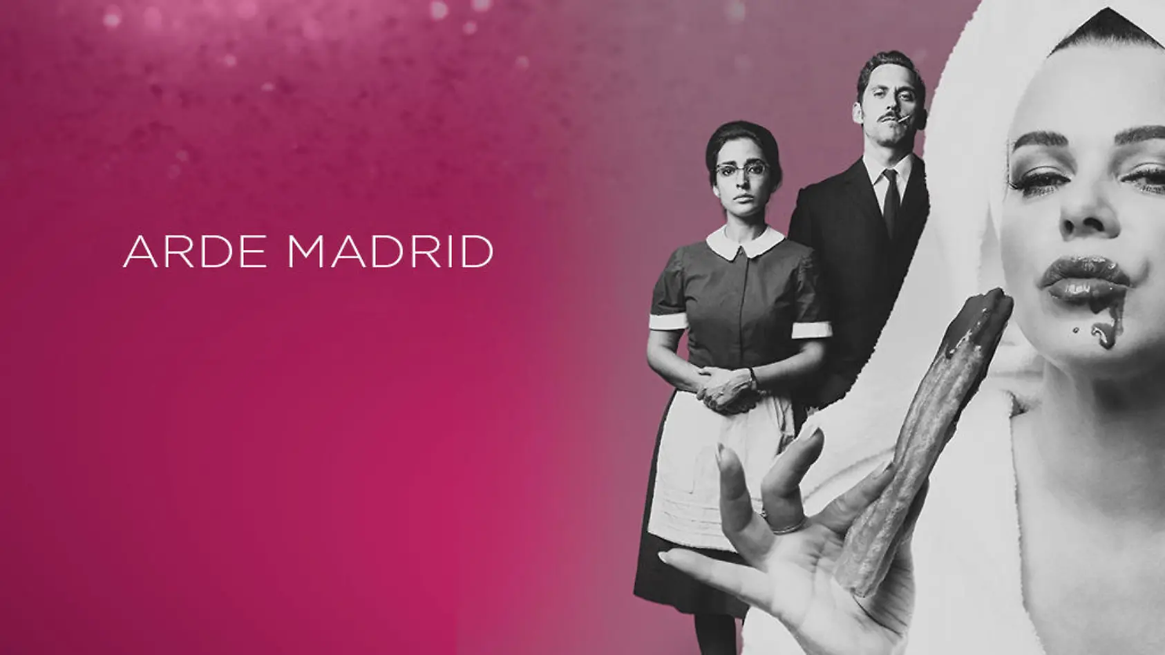 Sex, Whiskey & Rock 'n' Roll: Arde Madrid