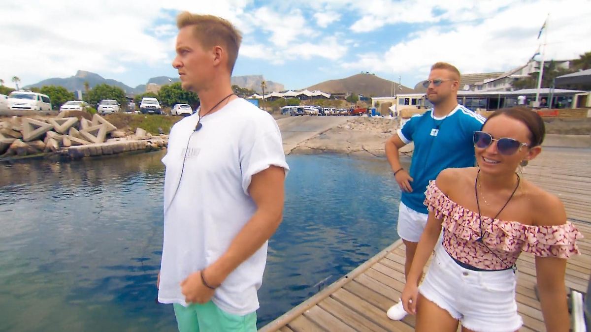 "Are You The One?" 2020: Für Michelle, René und Juliano geht es aufs Wasser