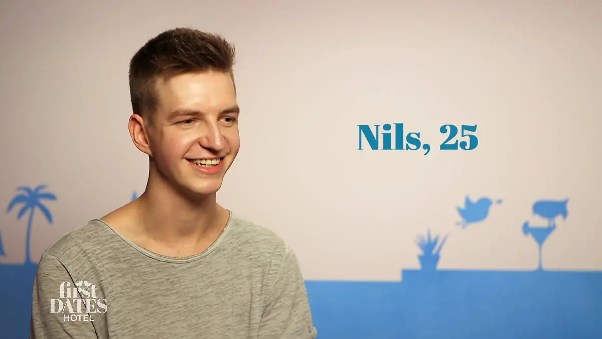 Findet er diesmal die große Liebe?: Nils ist Wiederholungstäter