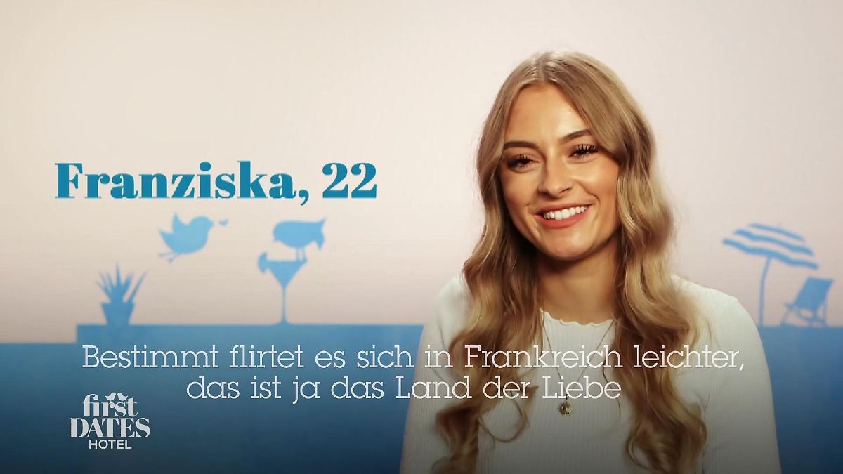 First Dates Hotel: Das sind unsere Singles aus Sendung 3