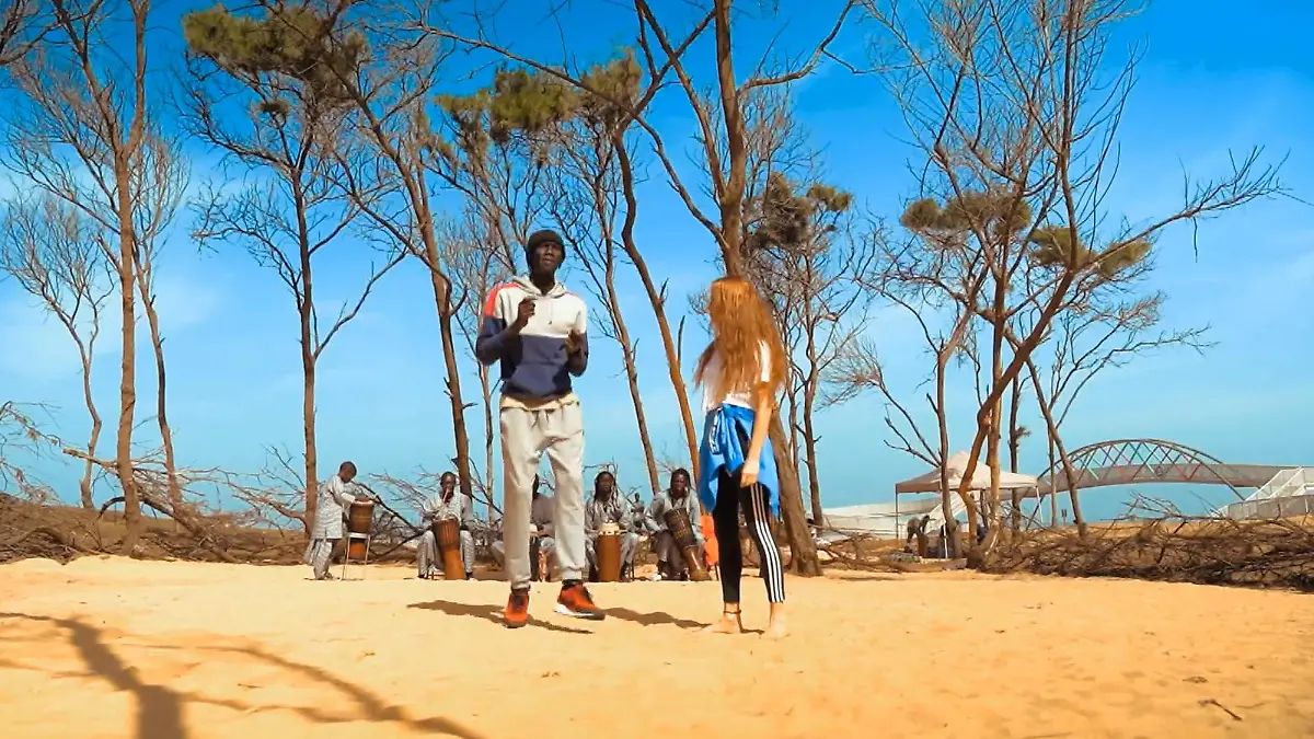 Harte Kritik: Tanzlehrer: "Oana, das ist kein Tanz!"