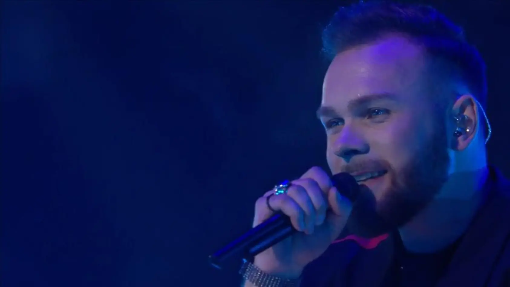 Kann er die Jury überzeugen?: Joshua singt "194 Länder" von Mark Forster