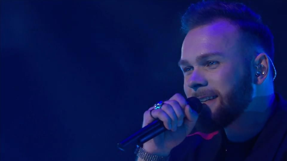 Kann er die Jury überzeugen?: Joshua singt "194 Länder" von Mark Forster