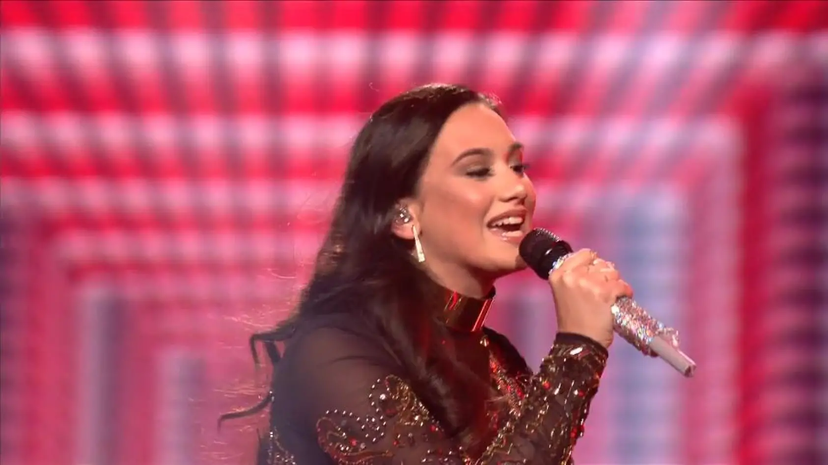 Mit "Mein Herz" voll in ihrem Element: Chiara freut sich, endlich ...