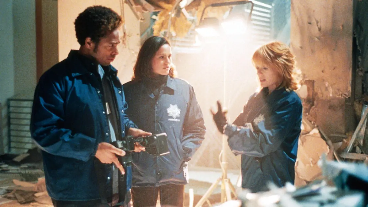 Der CSI-Vegas-Klassiker: CSI: Den Tätern auf der Spur