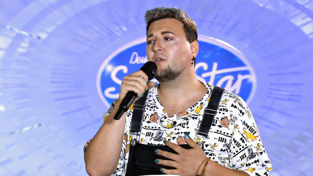 Mit super viel Gefühl: Kosta ist eine Bereicherung für die Show