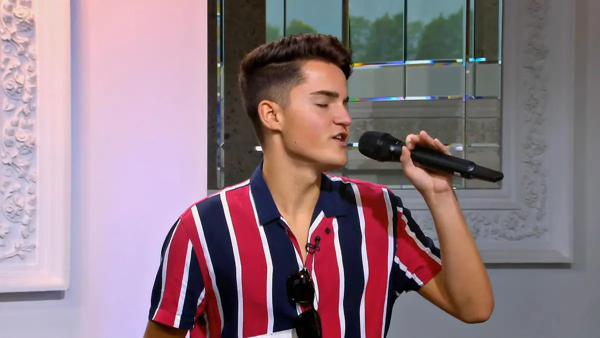 Noch ein DSDS-Kids-Kandidat: Marcel war 2012 schon einmal bei DSDS